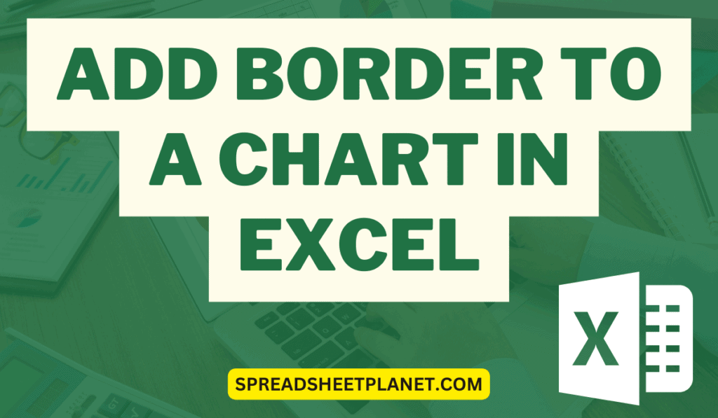 Charts Archives - Spreadsheet Planet