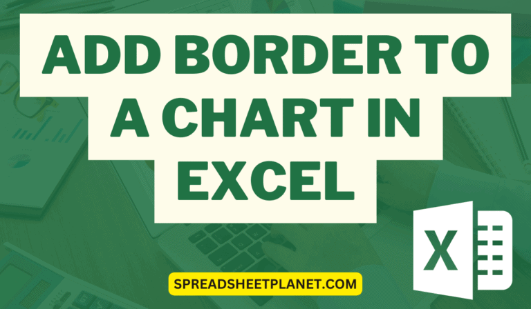 Charts Archives - Spreadsheet Planet