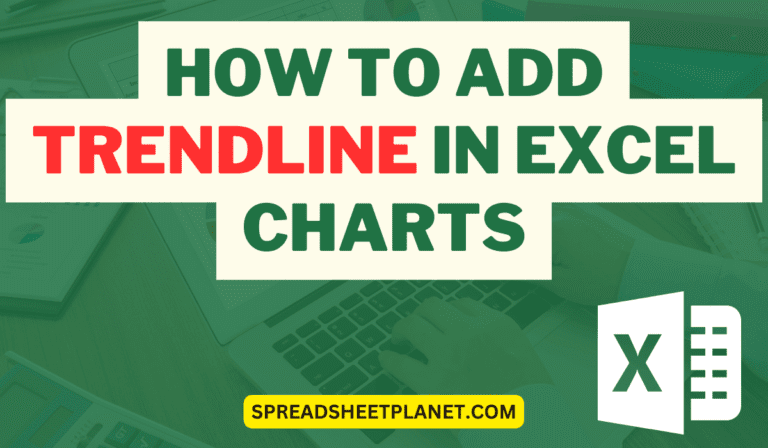 Charts Archives - Spreadsheet Planet