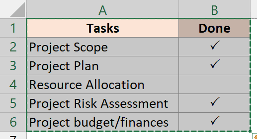 Format Painter In Excel Shortcut 