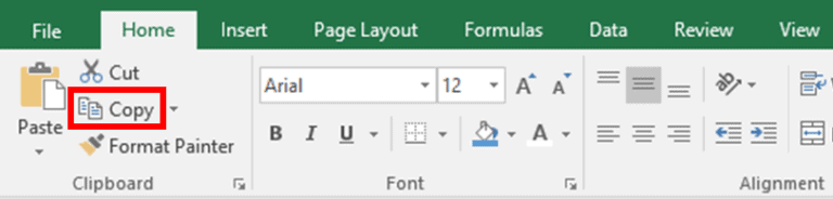 How to Copy Column Widths in Excel? 4 easy Ways!