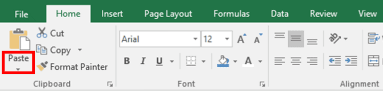 How to Copy Column Widths in Excel? 4 easy Ways!