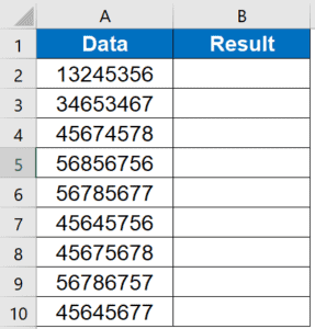 How to Remove the Last Digit in Excel? 4 Easy Ways!