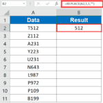 How to Remove First Character in Excel? 4 Easy Ways!