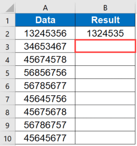 How to Remove the Last Digit in Excel? 4 Easy Ways!