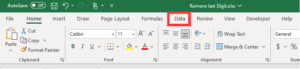How to Remove the Last Digit in Excel? 4 Easy Ways!