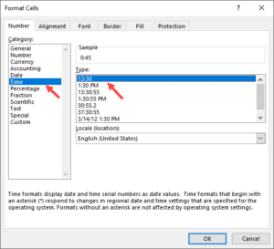Round Time to Nearest Quarter Hour in Excel - 4 Easy Ways!