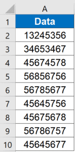 How to Remove the Last Digit in Excel? 4 Easy Ways!