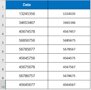How to Remove the Last Digit in Excel? 4 Easy Ways!