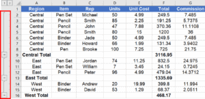 How to Group Rows in Excel? 4 Easy Ways!