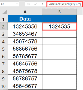 How to Remove the Last Digit in Excel? 4 Easy Ways!