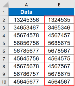 How to Remove the Last Digit in Excel? 4 Easy Ways!