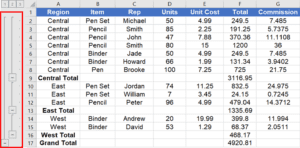 How to Group Rows in Excel? 4 Easy Ways!