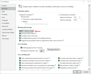 Row vs Column in Excel - What's the Difference?