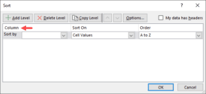 Row vs Column in Excel - What's the Difference?