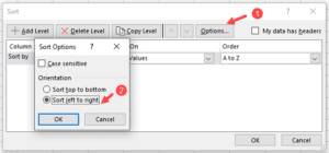 Row vs Column in Excel - What's the Difference?