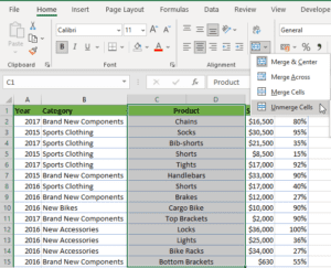 Pivot Table Field Name is Not Valid - 5 Ways to Fix It!
