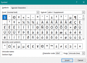How to Insert Degree (°) Symbol in Excel? 5 Easy Ways!