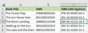 Control E in Excel – What Does it Do? (10 Hacks)
