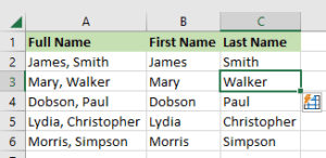 Control E in Excel – What Does it Do? (10 Hacks)