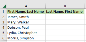 Control E in Excel – What Does it Do? (10 Hacks)