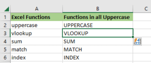 Control E in Excel – What Does it Do? (10 Hacks)