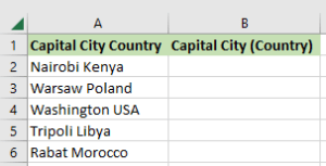 Control E in Excel – What Does it Do? (10 Hacks)