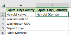 Control E in Excel – What Does it Do? (10 Hacks)