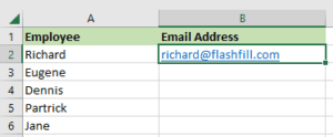 Control E in Excel – What Does it Do? (10 Hacks)
