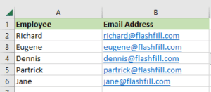 Control E in Excel – What Does it Do? (10 Hacks)