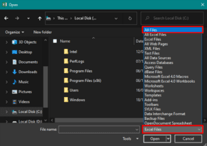 How to Open DAT Files in Excel? 2 Easy Ways!