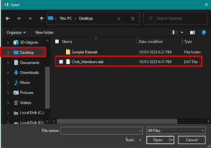 How to Open DAT Files in Excel? 2 Easy Ways!