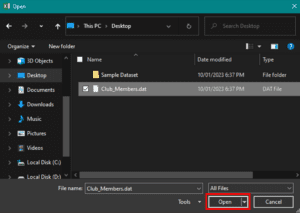 How to Open DAT Files in Excel? 2 Easy Ways!