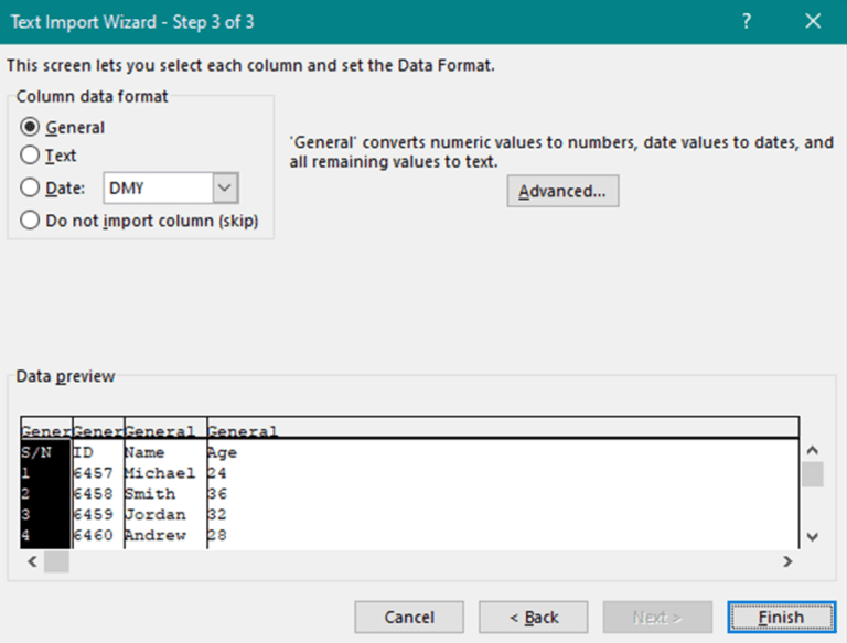 How to Open DAT Files in Excel? 2 Easy Ways!