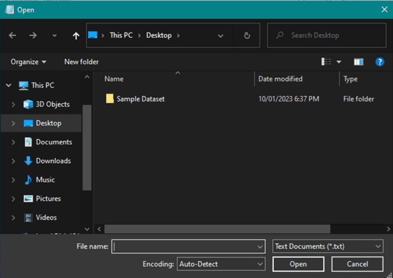 How to Open DAT Files in Excel? 2 Easy Ways!