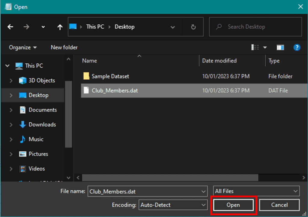 How to Open DAT Files in Excel? 2 Easy Ways!