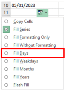 How to Insert Date in Excel? (Shortcut + Formulas)