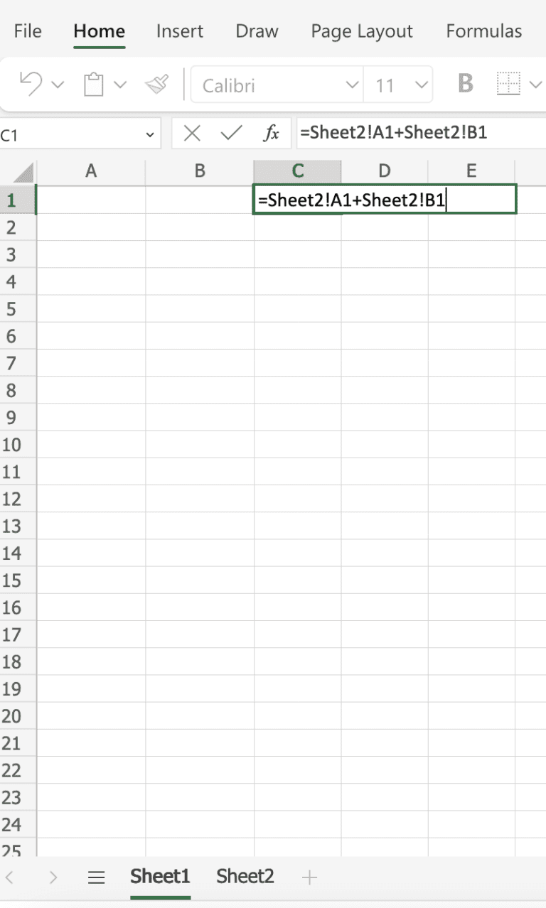 What Does The Exclamation Point Mean In Excel 
