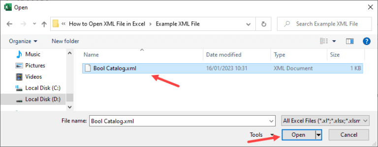 How to Open XML Files in Excel? 3 Easy Ways!