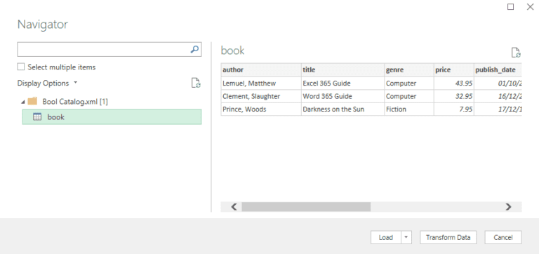 How to Open XML Files in Excel? 3 Easy Ways!