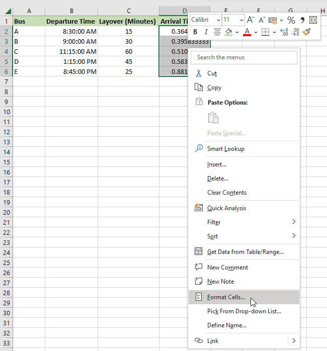 How To Add Minutes To Time In Excel 4 Easy Formulas 