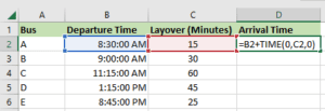 How to Add Minutes to Time in Excel? 4 Easy Formulas!