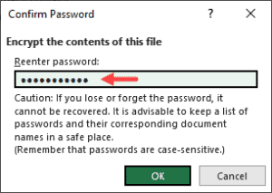 How to Mark an Excel Workbook as Final?