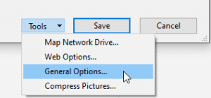 How to Mark an Excel Workbook as Final?
