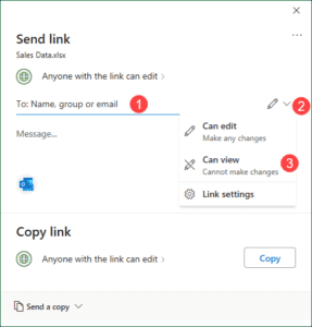 How to Mark an Excel Workbook as Final?