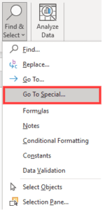 How to Select Visible Cells Only in Excel? 3 Easy Ways + Shortcut!
