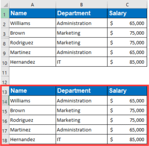 How to Select Visible Cells Only in Excel? 3 Easy Ways + Shortcut!