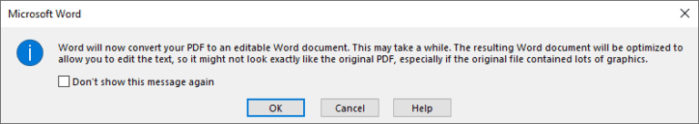 How to Convert PDF to Excel without Software?