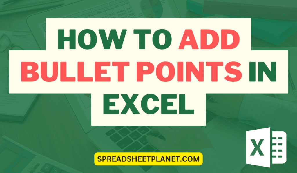 Excel Tips Archives - Page 20 of 33 - Spreadsheet Planet