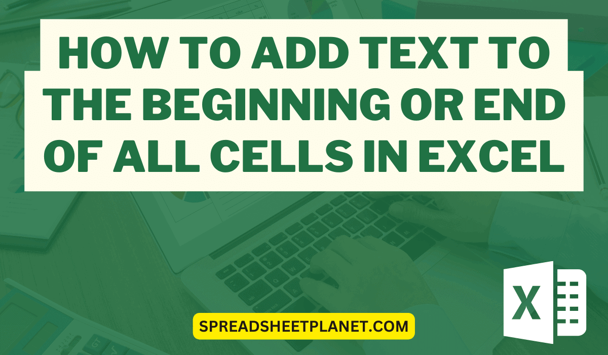 Spreadsheet Planet Time Saving Excel Tips Tutorials